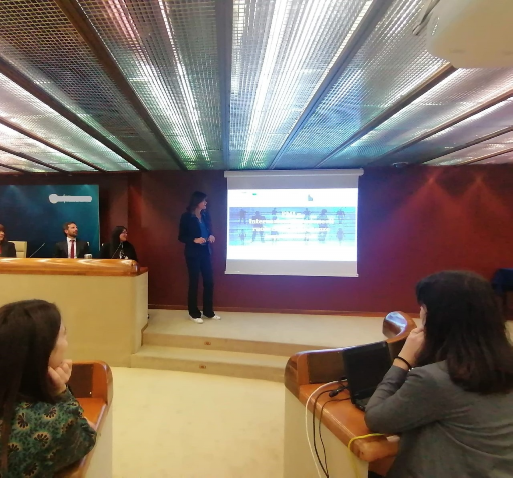 Implementing training for SME managers led by University of Sannio - BeComE